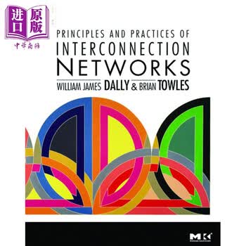Principles Practices Interconnection Networks 互联网络
