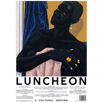 【包邮】订阅Luncheon 视觉文艺杂志 英国英文原版 年订2期