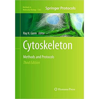 Cytoskeleton Methods and Protocols