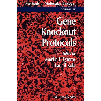 Gene Knockout Protocols