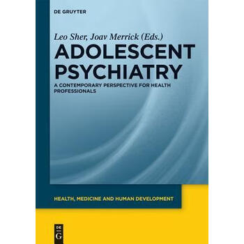Adolescent Psychiatry: A Contemporary Perspectiv
