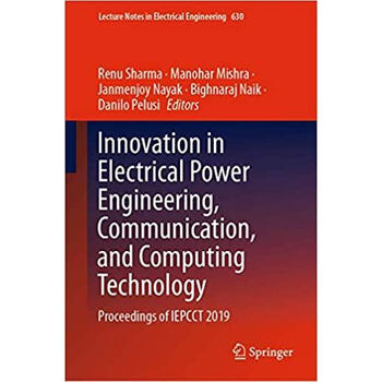 Innovation in Electrical Power Engineering, Comm