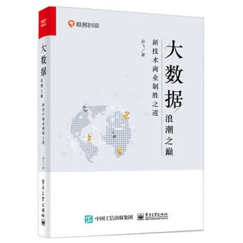 大数据浪潮之巅：新技术商业制胜之道(博文视点出品)  徐飞著 电子工业出版社