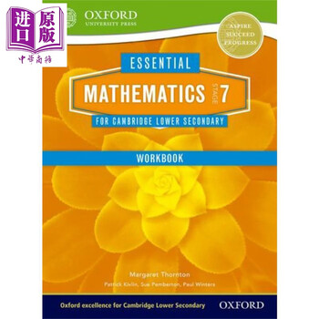 Essential Mathematics Cambridge Lower Secondary7