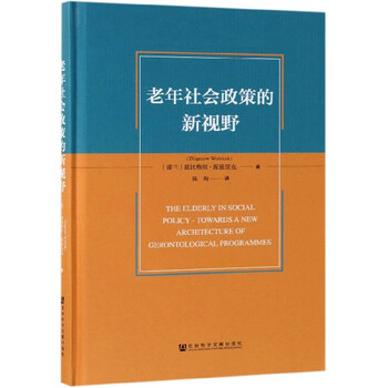 老年社会政策的新视野(精)