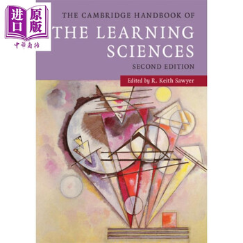 The Cambridge Handbook Learn Sciences英文原版 剑桥学习科学手册