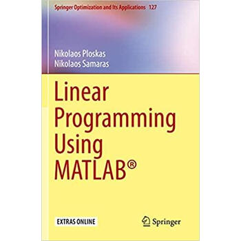 Linear Programming Using Matlab(r)              