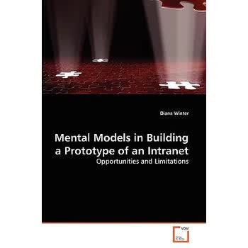 Mental Models in Building a Prototype of an Intr