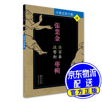 张业金专辑：岳家拳技击术