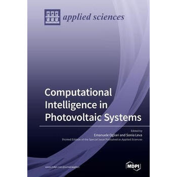 Computational Intelligence in Photovoltaic Syste