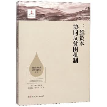 三维资本协同反贫困机制/中国扶贫攻坚前沿问题研究丛书