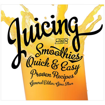 现货Juicing 果汁 进口原版图书