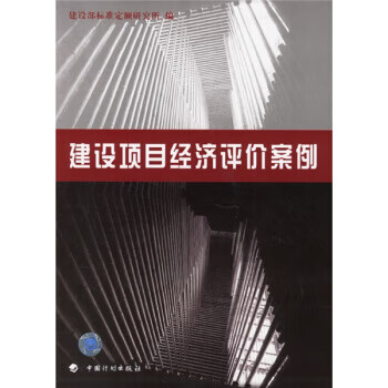 建设项目经济评价案例