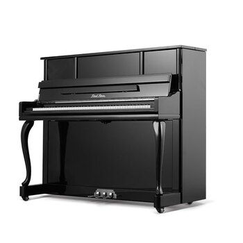 【珠江钢琴珠江钢琴（PEARLRIVER）C2S 120 经典款】珠江钢琴（PEARLRIVER）立式钢琴全新专业儿童家用考级初学教学钢琴 ...