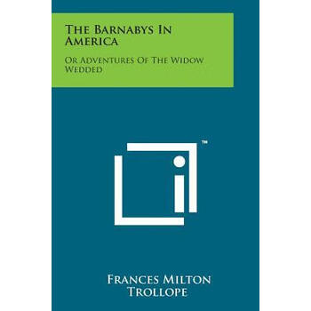 The Barnabys in America: Or Adventures of the W