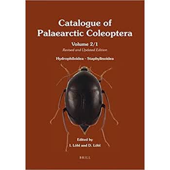 Hydrophiloidea - Staphylinoidea (2 Vols): Revise