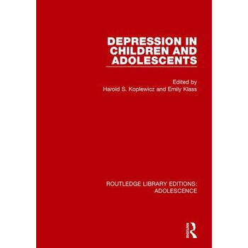 Depression in Children and Adolescents