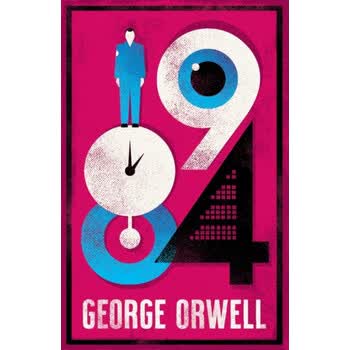 畅销文学-1984/1984 Nineteen Eighty-Four