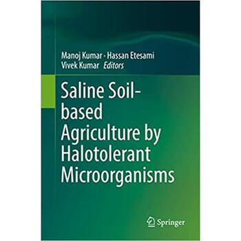 Saline Soil-Based Agriculture by Halotolerant Mi