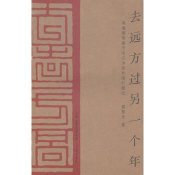 去远方过另一个年-青海黄南春节毛兰木及甘南行摄记/旅游/地图/裴黎光/书海出版社/9787