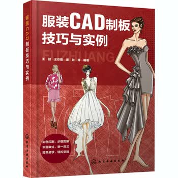 服装CAD制板技巧与实例