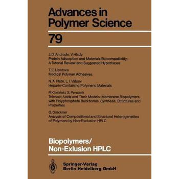 Biopolymers/Non-Exclusion HPLC