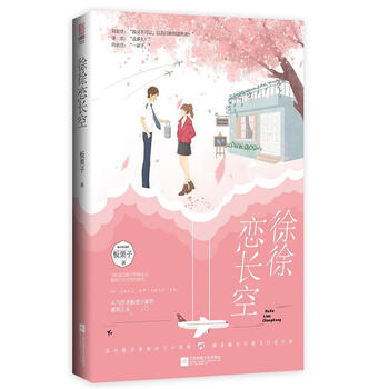 徐徐恋长空 板栗子 青春文学 9787559448811