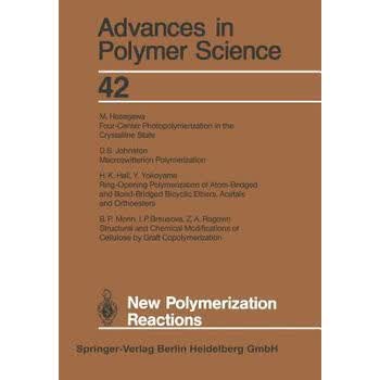 New Polymerization Reactions