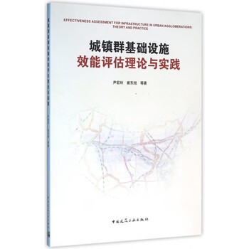 城镇群基础设施效能评估理论与实践