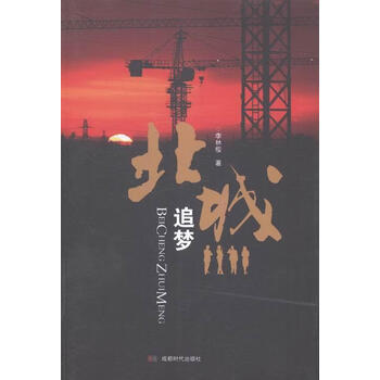 北城追梦 李林樱 建筑 9787546410821