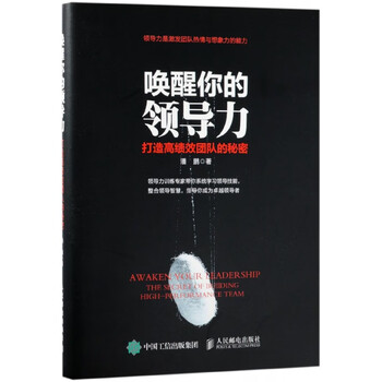 唤醒你的领导力(打造高绩效团队的秘密)