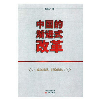 中国的式改革 杨连宁 东方出版社 经济