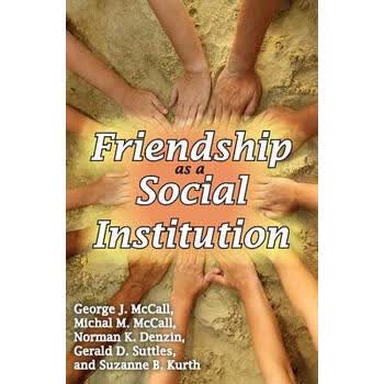 Friendship as a Social Institution