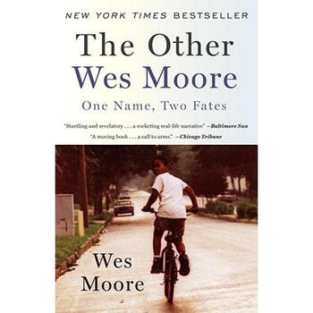 人生分叉的路径 The Other Wes Moore: One Name, Two Fates