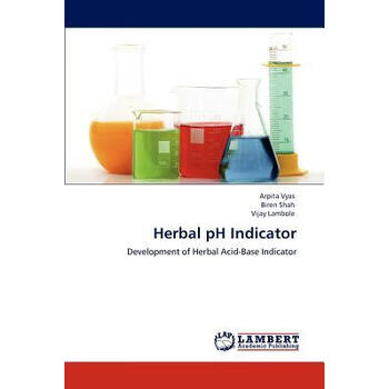 Herbal PH Indicator
