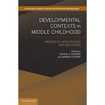 高被引Developmental Contexts in Middle Childhood: