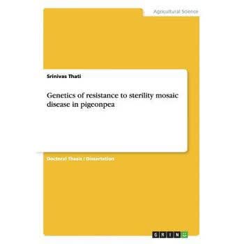 Genetics of resistance to sterility mosaic disea