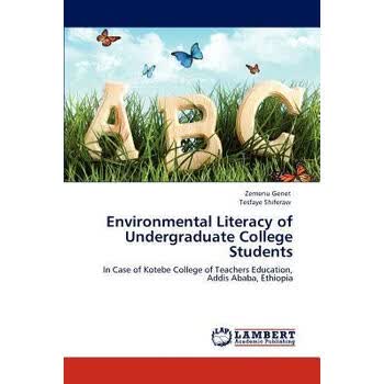Environmental Literacy of Undergraduate College