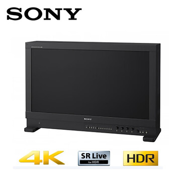 索尼（SONY）BVM-HX310 4K HDR 31英寸专业监视器 黑色【图片 价格 品牌 报价】-京东