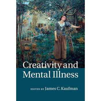 高被引Creativity and Mental Illness