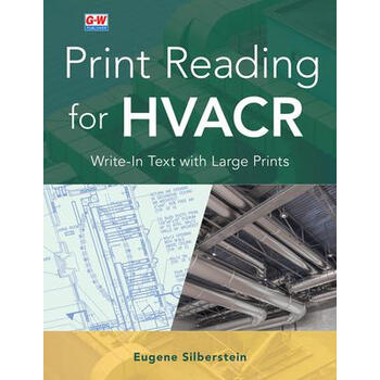 Print Reading for Hvacr