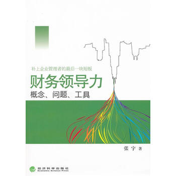 财力-概念.问题.工具 张宇 管理 9787514109351