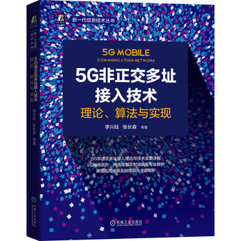 [正版图书]5G非正交多址接入技术：理论、算法与实现