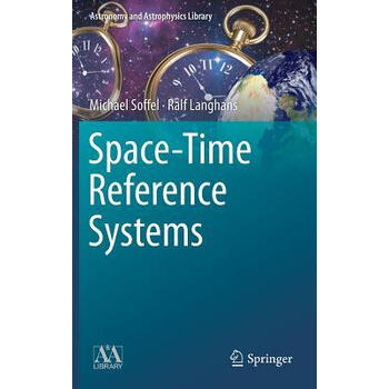 Space-Time Reference Systems