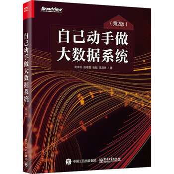 自己动手做大数据系统(第2版)