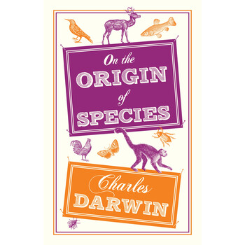 物种起源 达尔文 进化论自然科学科普 英文进口原版 /On the Origin of Species