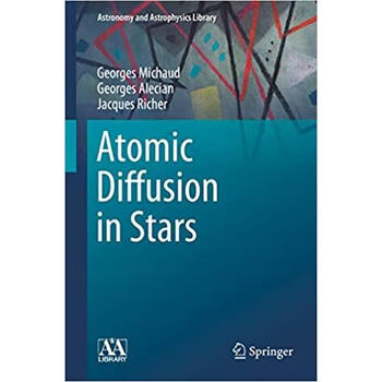 Atomic Diffusion in Stars