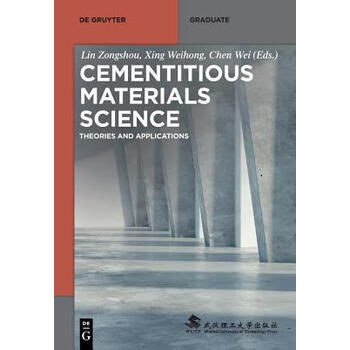 Cementitious Materials Science: Theories and Ap