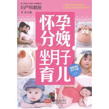 怀孕分娩坐月子育儿 陈诚 中国人口出版社