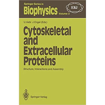 Cytoskeletal and Extracellular Proteins: Structu